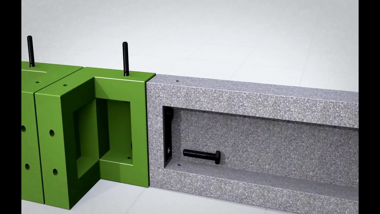 Panel Risha Standar, Produksi - Konstruksi - YouTube