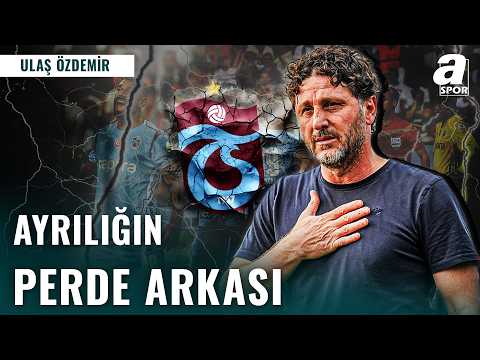 Trabzonspor'da Fatih Tekke Ayrılığının Ardındaki Gerçek Ne? | Tekke Amedspor Maçından Sonra Ne Dedi?