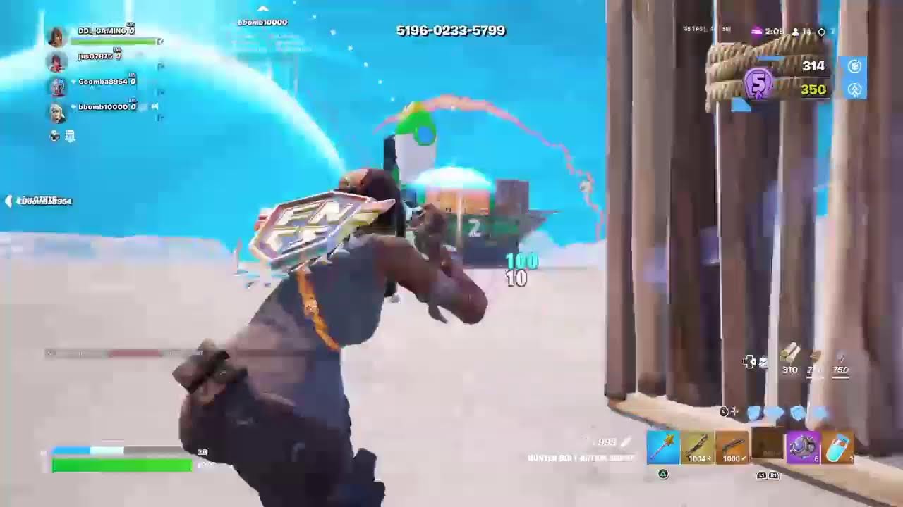 Grinding Fortnite Ranked!$! - YouTube