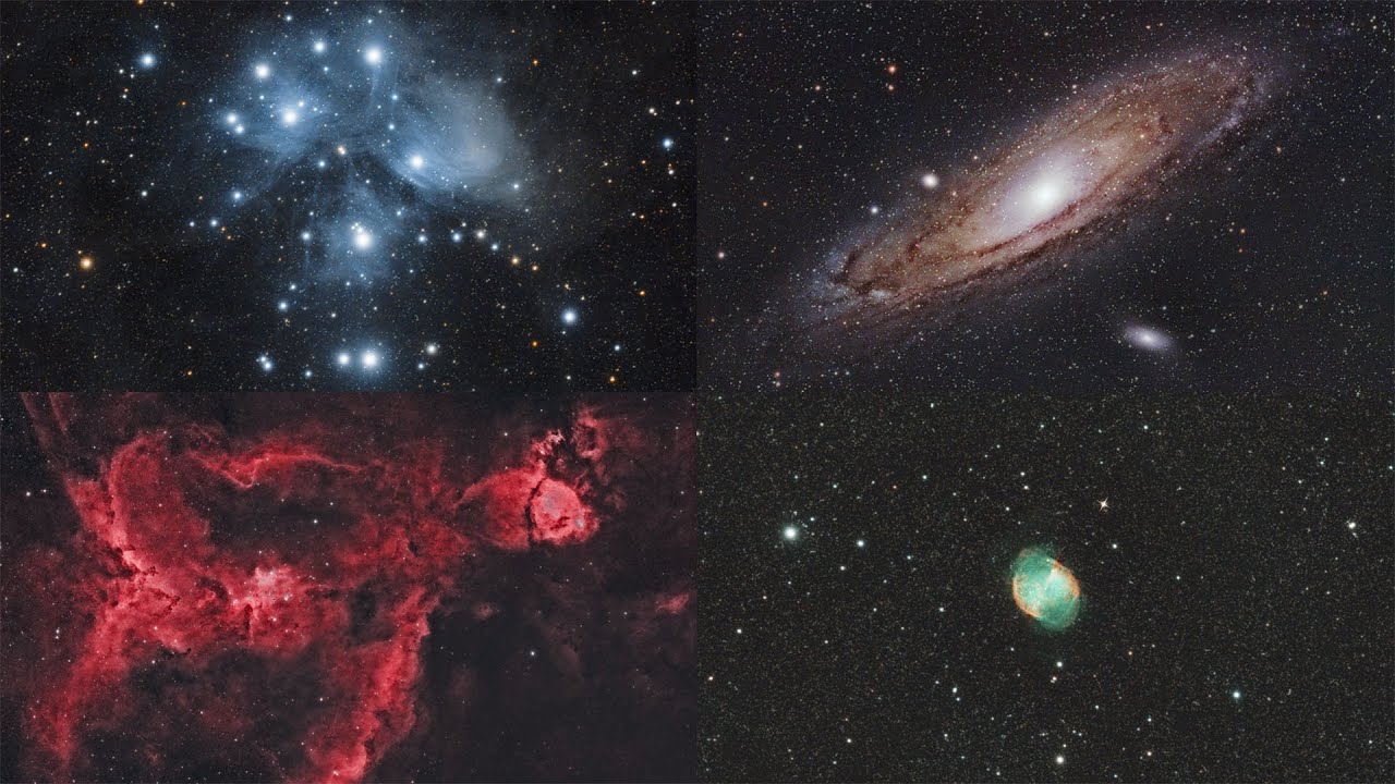 Deep Sky Astrophotography - YouTube