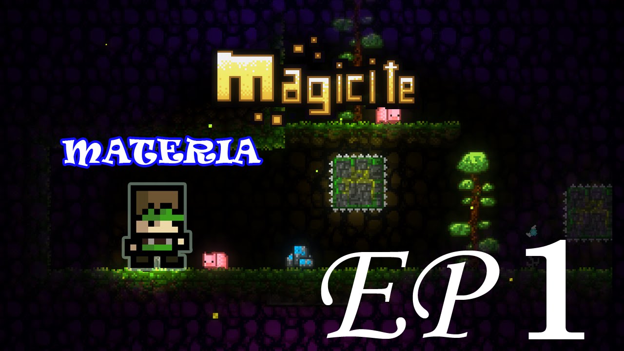 Magicite Ep1 ถึงเวลาลอง หลังจากซื้อดองมาแสนนาน - YouTube
