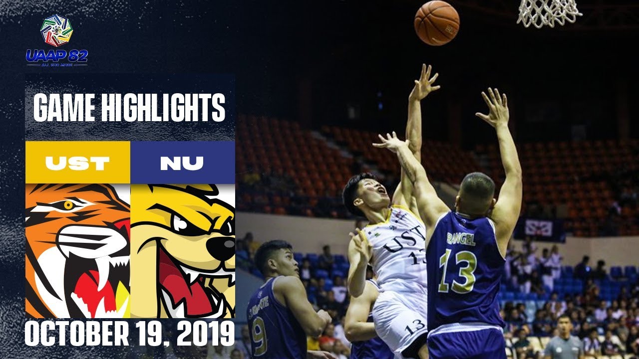 UST vs. NU - October 19, 2019 | Game Highlights | UAAP 82 MB - YouTube