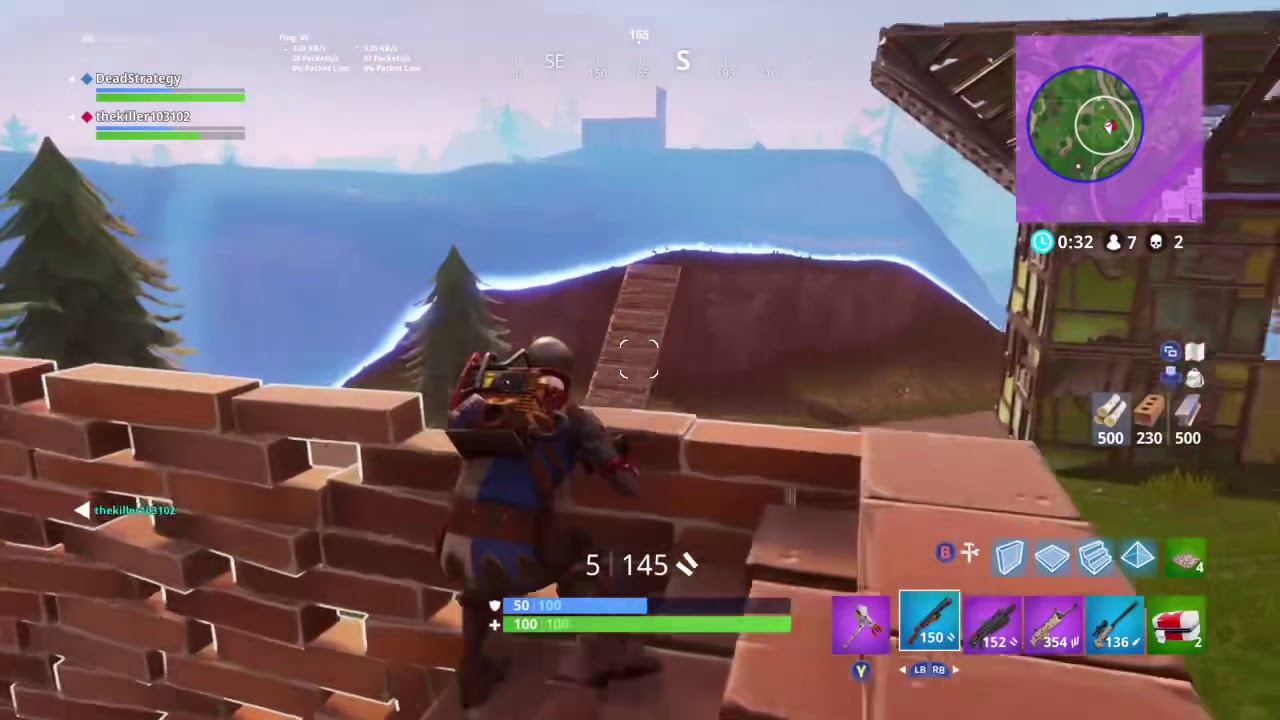 Oldest Fortnite Win Ever! - YouTube