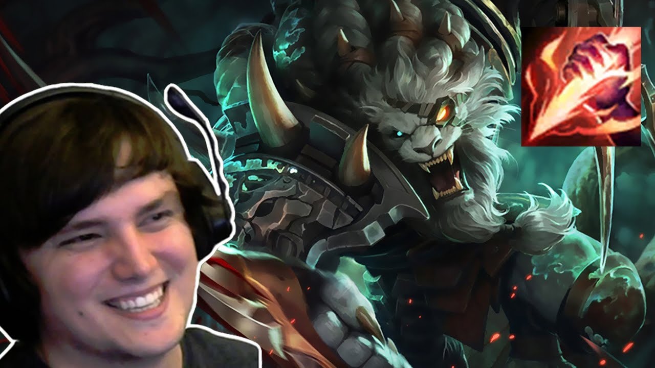 DEKAR | SMITE TOP RENGAR NEW META - YouTube