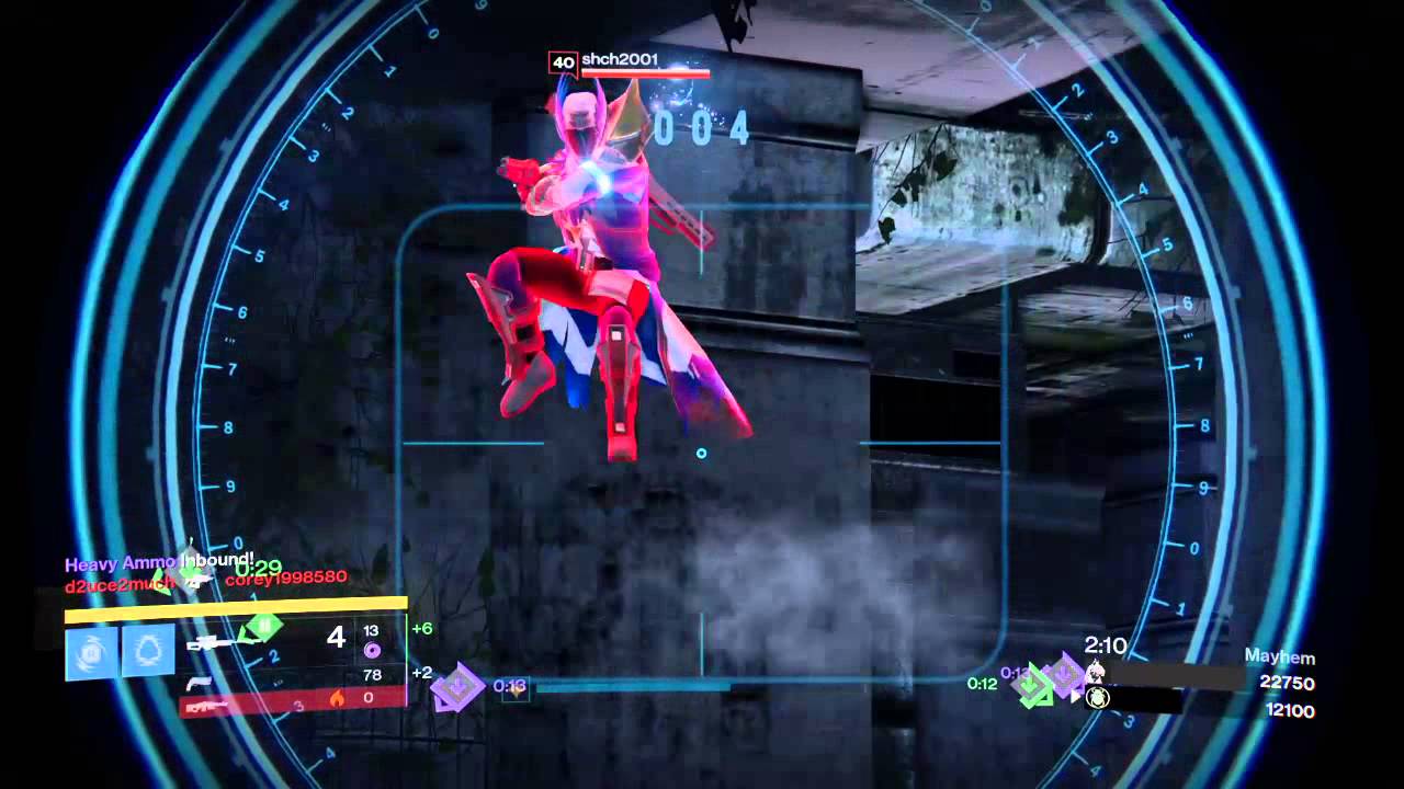 Mayhem Rumble - YouTube