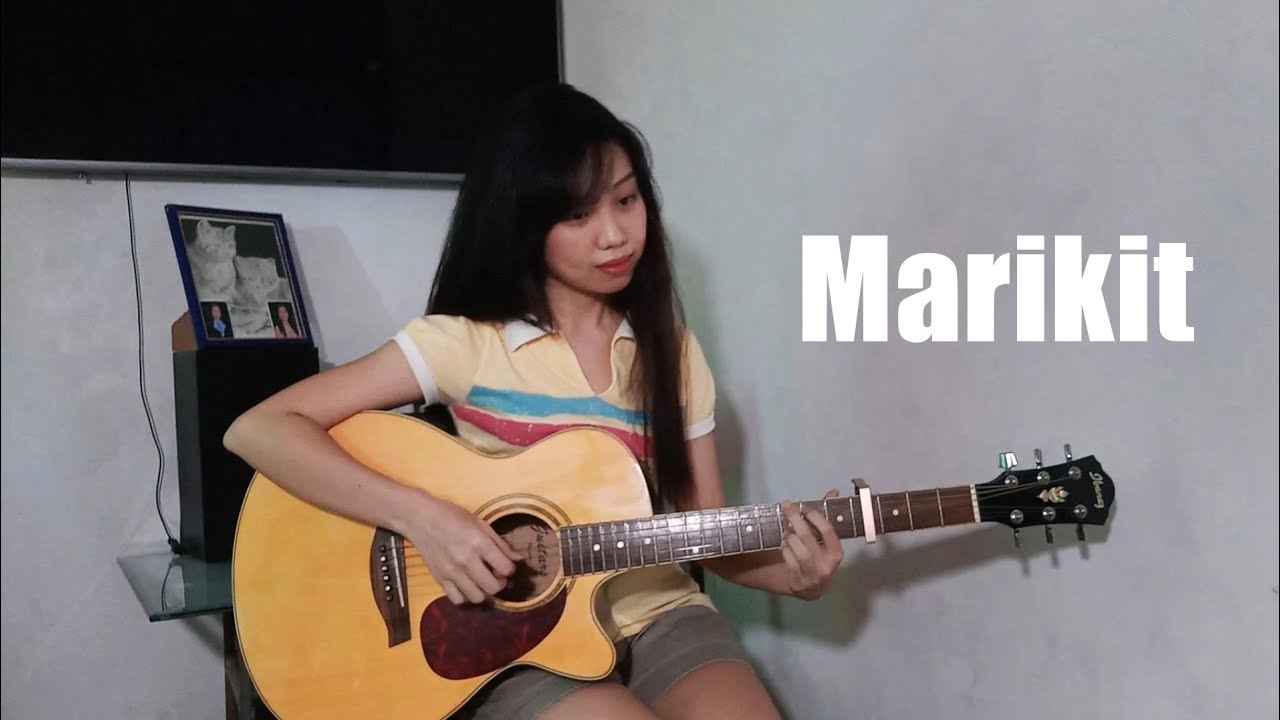 Marikit by Juan, Kyle | Fingerstyle Guitar Cover - YouTube