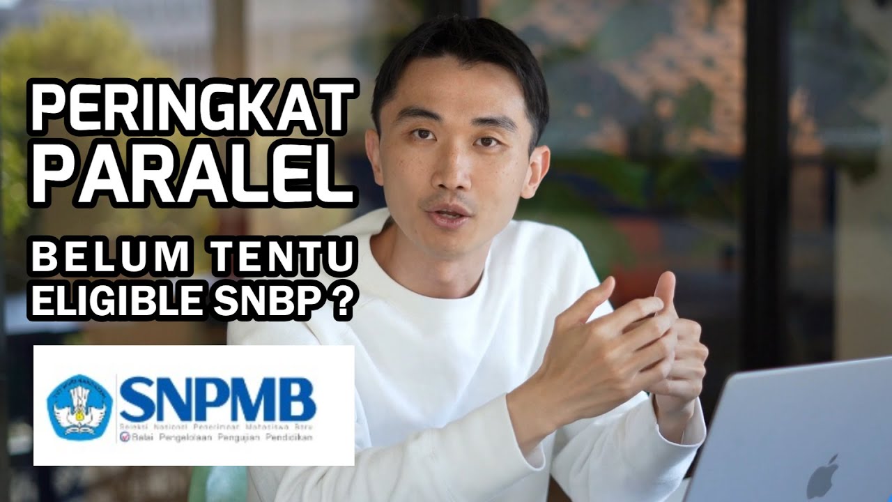 PENETAPAN SISWA ELIGIBLE SNBP 2024 #02 - YouTube