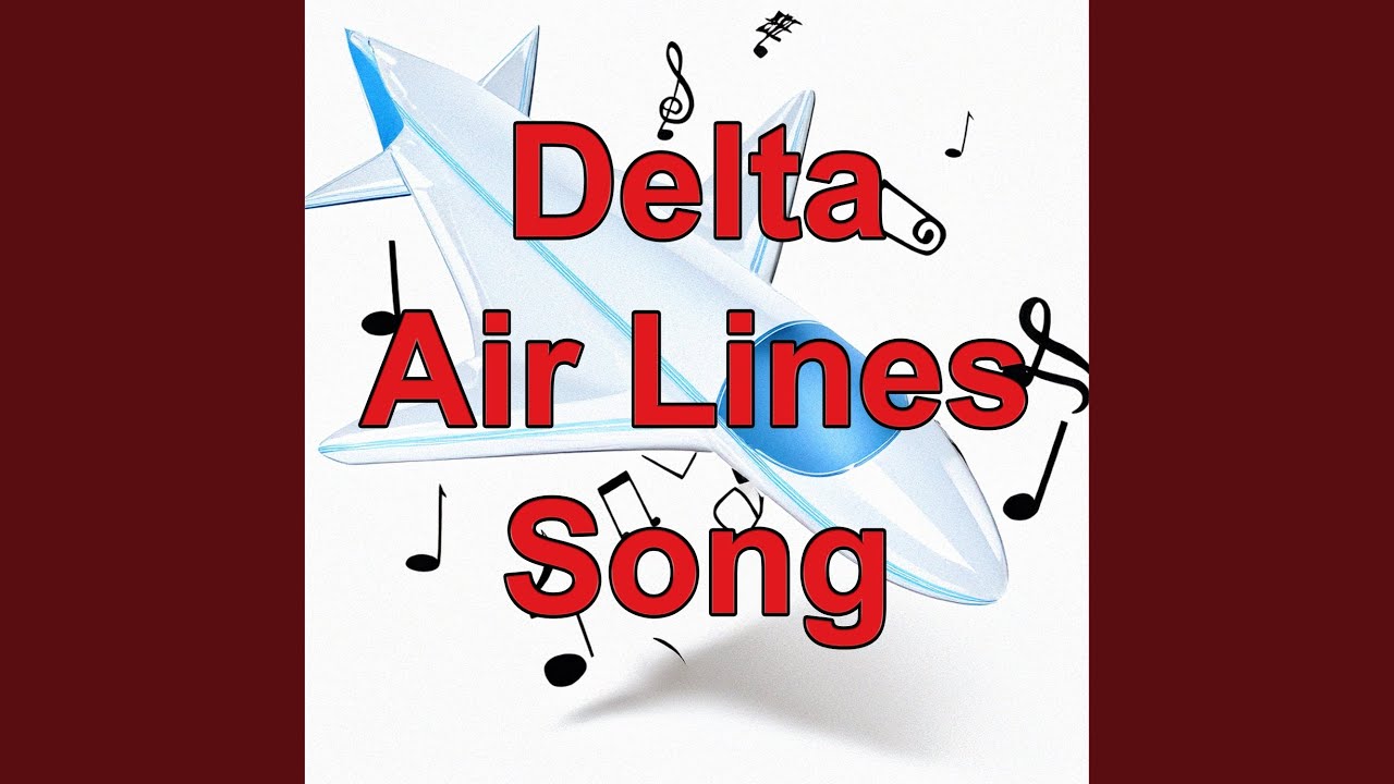 Delta Air Lines Song, Delta Air Lines, United States, North America, I ...