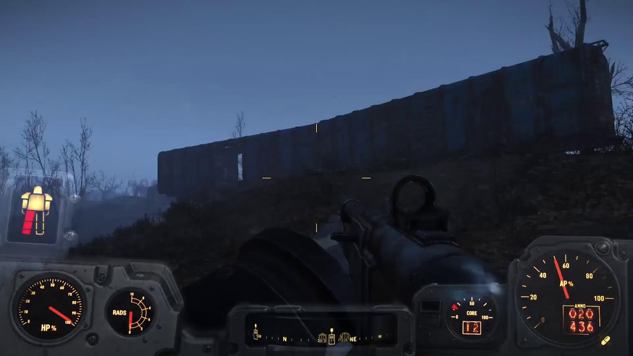 FALLOUT 4 | Endgame Clean up - YouTube