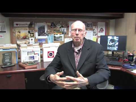 The Rev. Tom Carter talks about his call to serve as a military ...