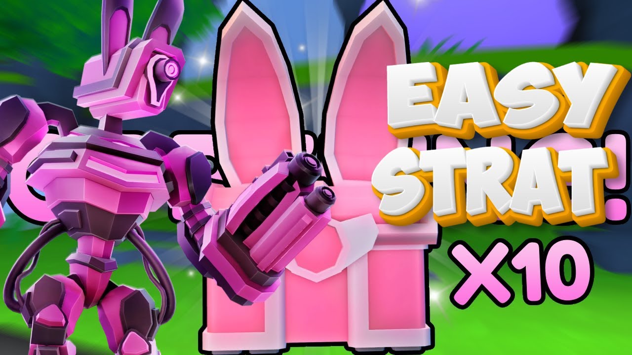 [UPDATE] EASTER EVENT - TOILET TOWER DEFENSE #TTD - YouTube