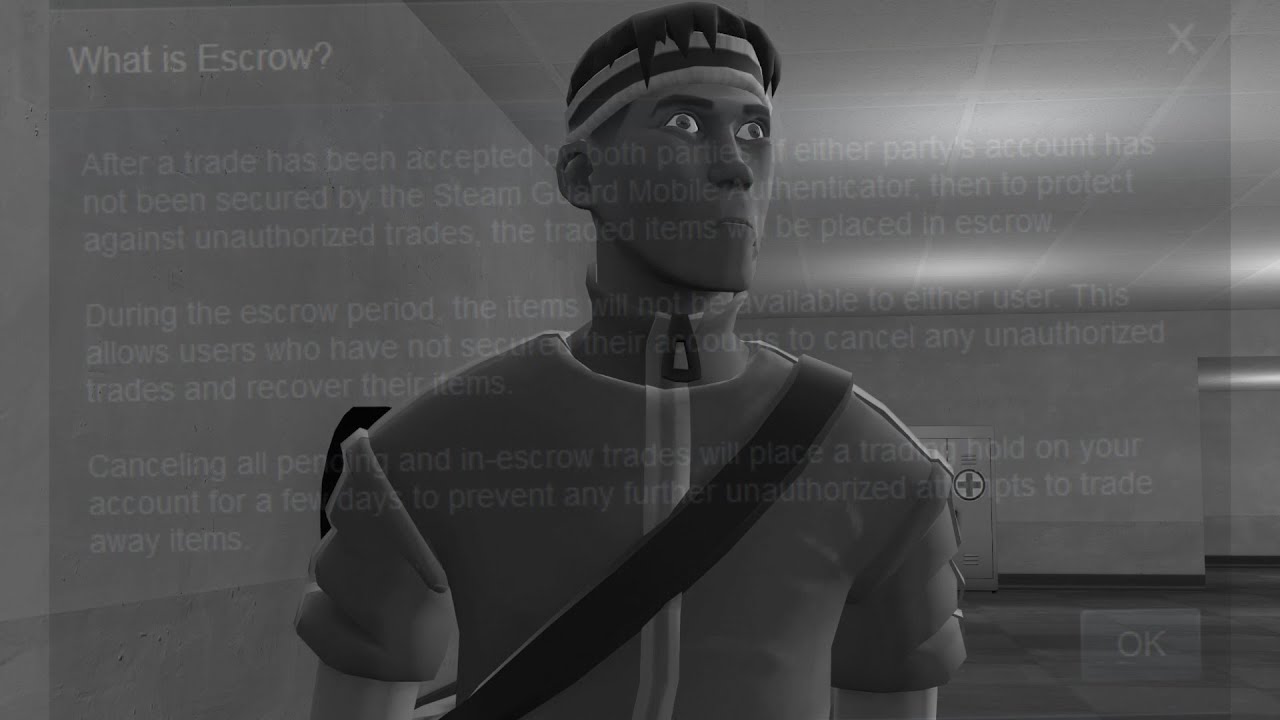 TF2 GMod: Steam Escrow - YouTube
