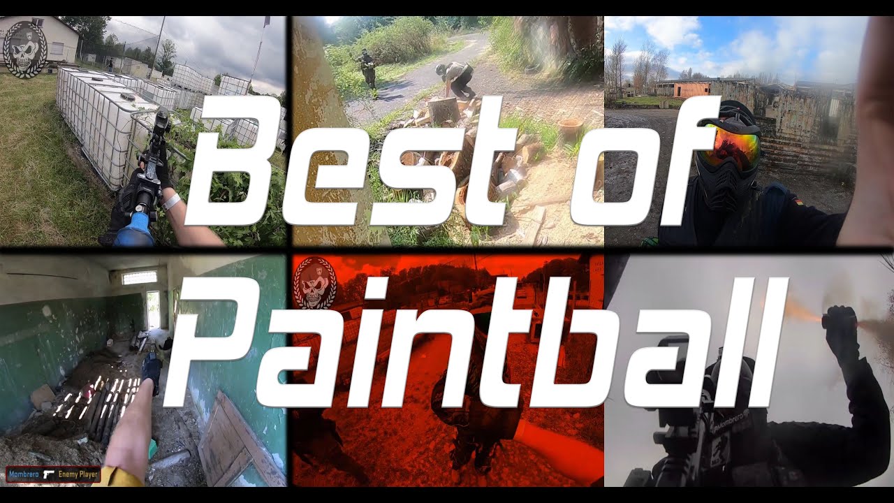 Best of Paintball 2020 - YouTube