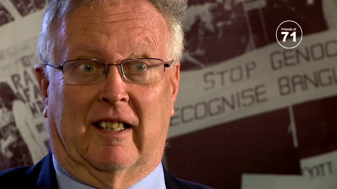 Lord Harold Wilson, Interviewee Robin Wilson Son - YouTube