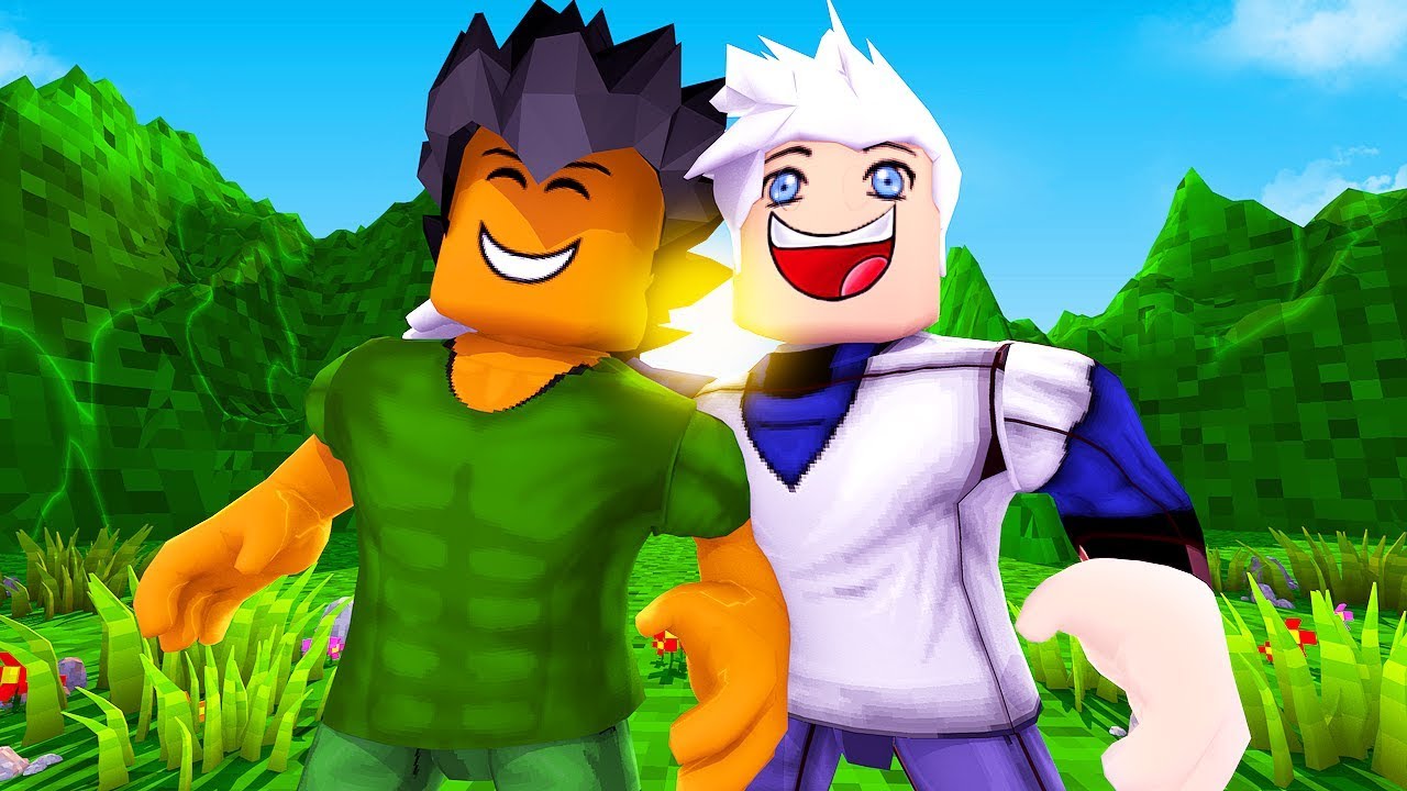 VOCÊ PRECISA JOGAR HUNTER X HUNTER no Roblox ( HxH Online ) - YouTube