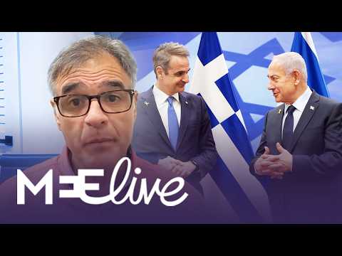 John Kiriakou rips into Israeli ‘takeover’ of Greece