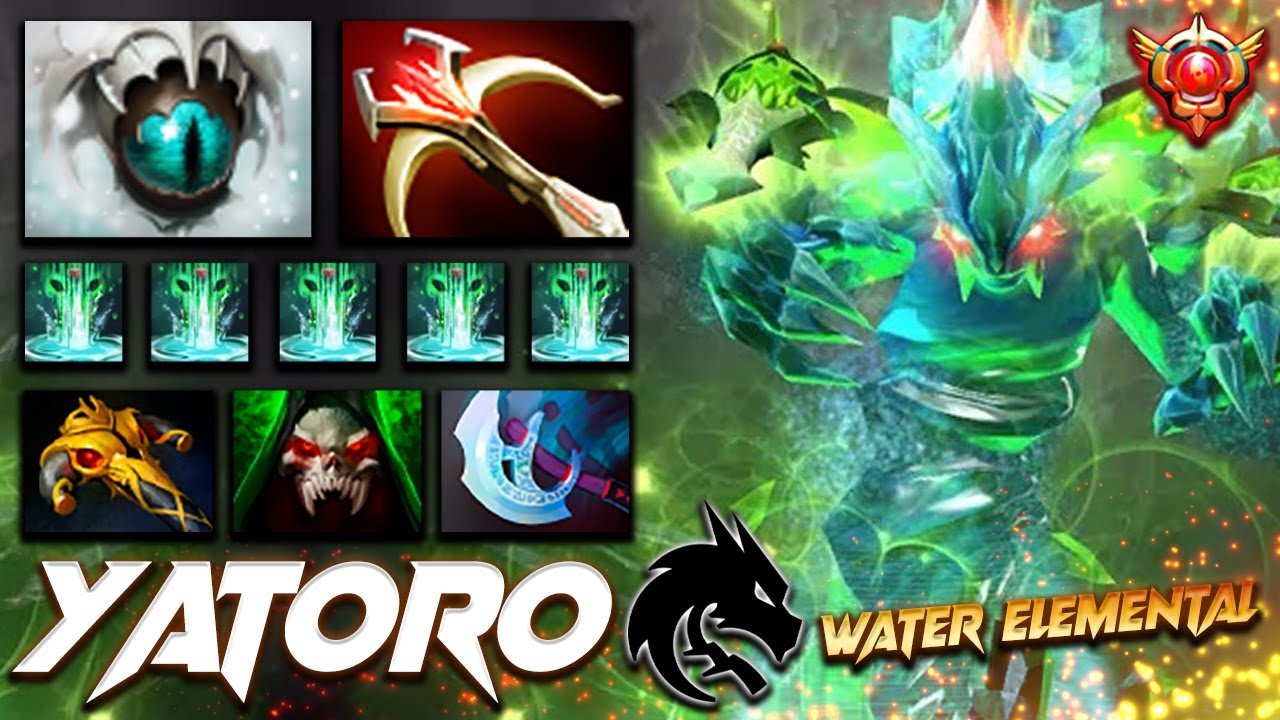 Yatoro Morphling Water Elemental - Dota 2 Pro Gameplay [Watch & Learn ...