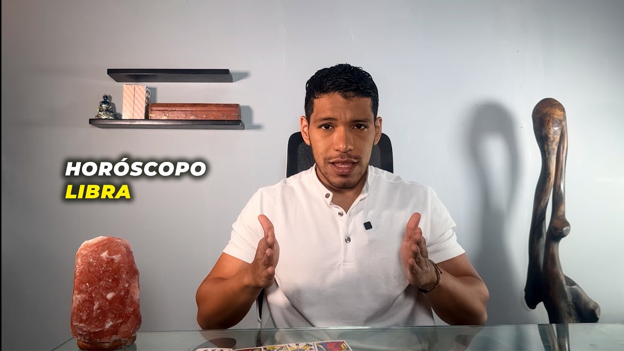 Libra ♎ SIENTO QUE UNA PERSONA PUEDE ALTERAR TU SUERTE, TE OBSERVA DIARIAMENTE Y NO TE DESEA EL ...