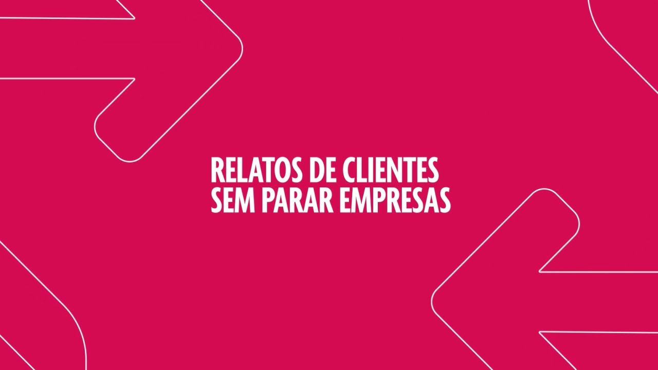 Relatos de clientes Sem Parar Empresas - YouTube