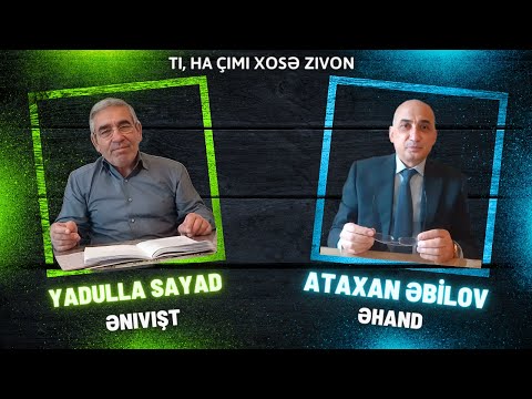 Yadulla sayad - Tı, hа Çımı Tоlışә zıvоn