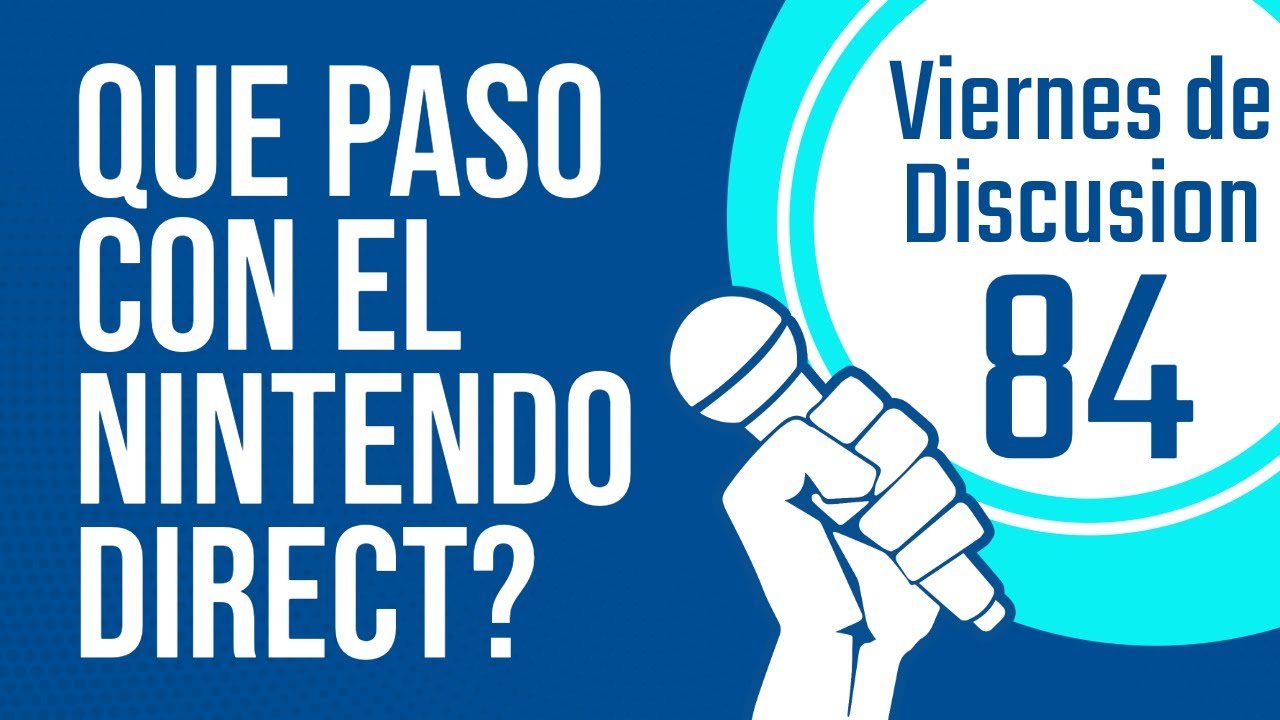 Que paso con el Nintendo Direct? - YouTube