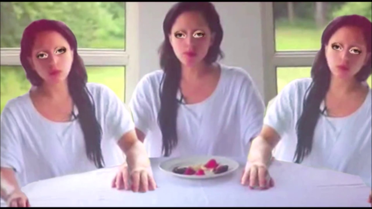 Lady Gaga : Dark Breakfast Interlude - YouTube