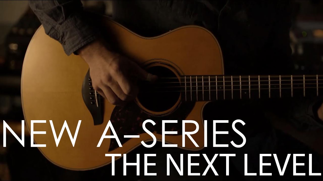 New 2017 A Series - The Next Level - YouTube