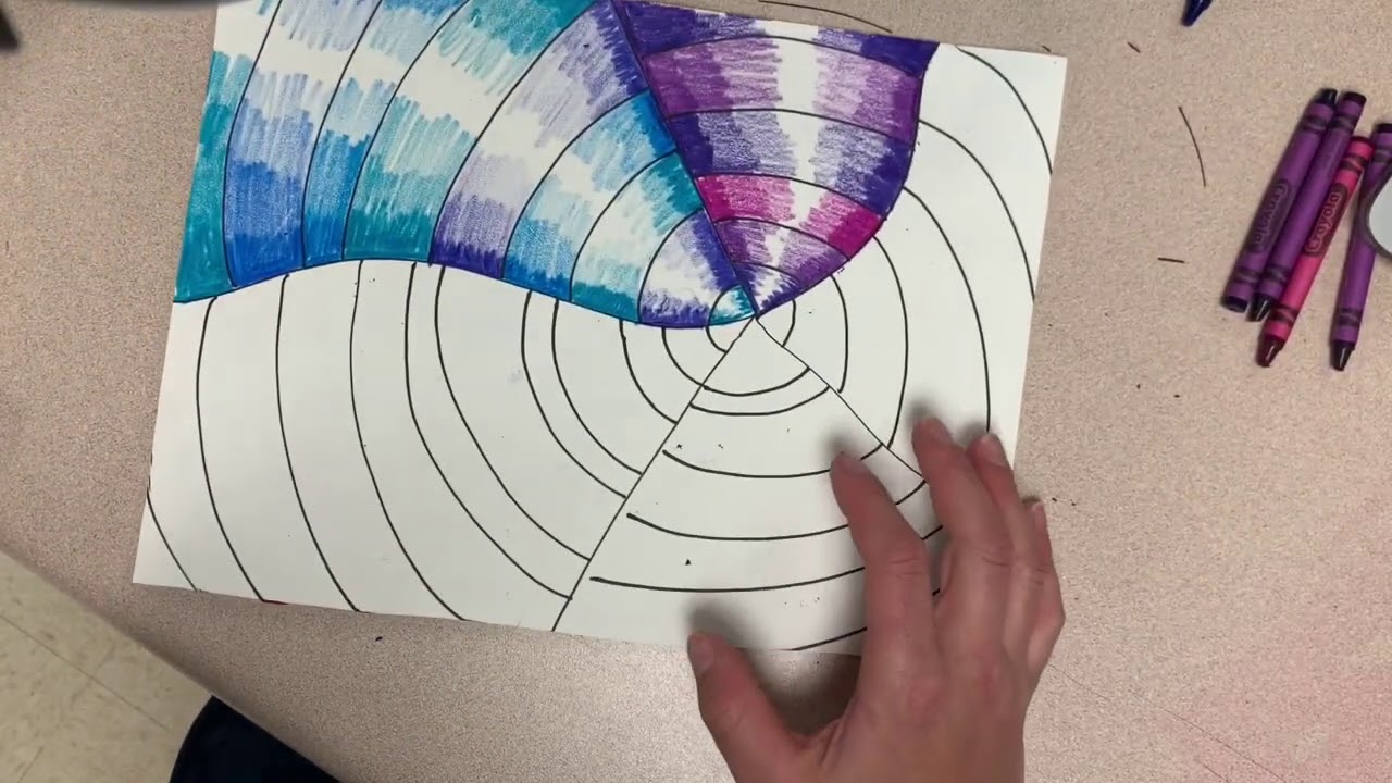 5th grade Color Wheel - YouTube