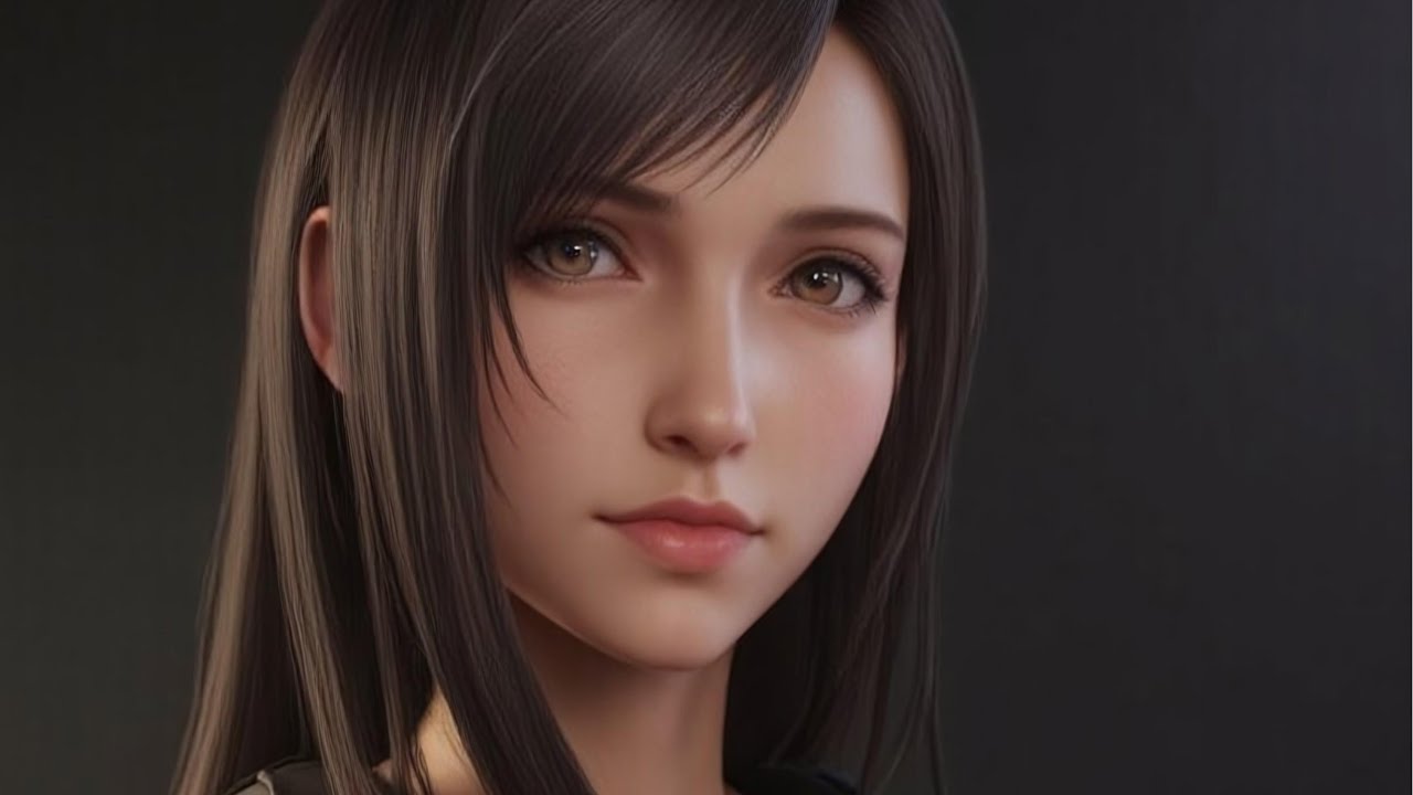 FFVII Rebirth 💕Tifa Classic Jiggle Physics Mod Gameplay pt2 - YouTube