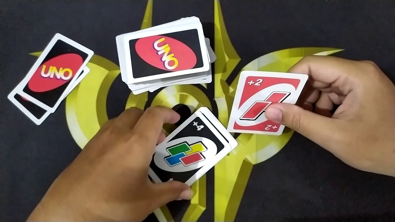 [RALAT] CARA MAIN UNO - YouTube