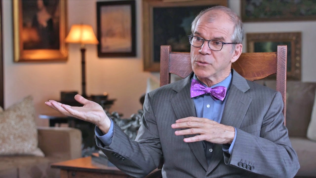 #NLawProud Stories: Judge Dean Hansell - YouTube