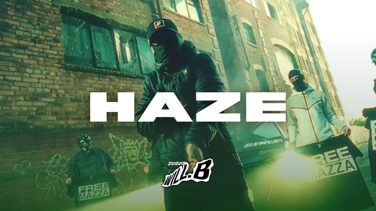 [FREE] Mazza L20 Type Beat - "HAZE" | UK Rap Beat 2024 - YouTube