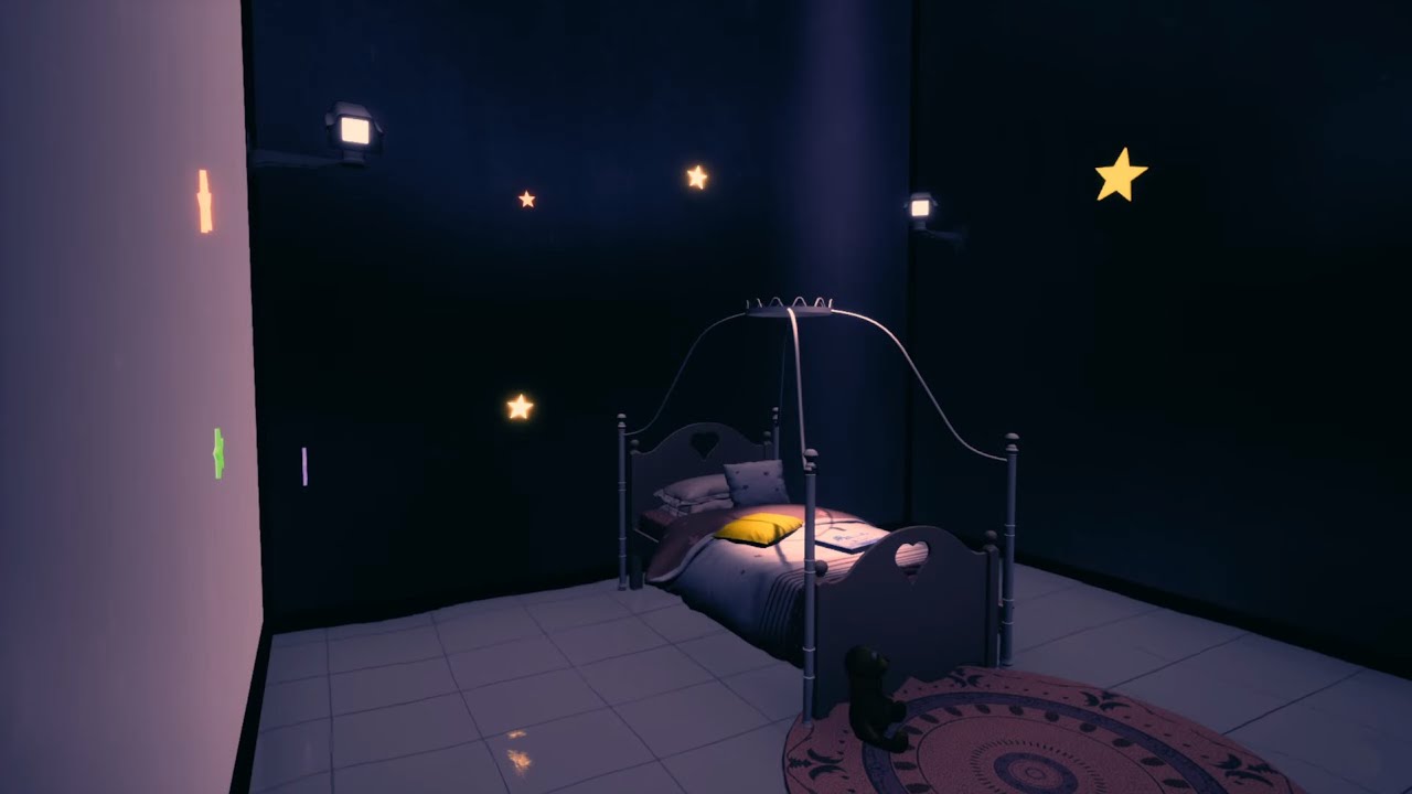 SCP Secret Files Soundtrack - A Robin - YouTube