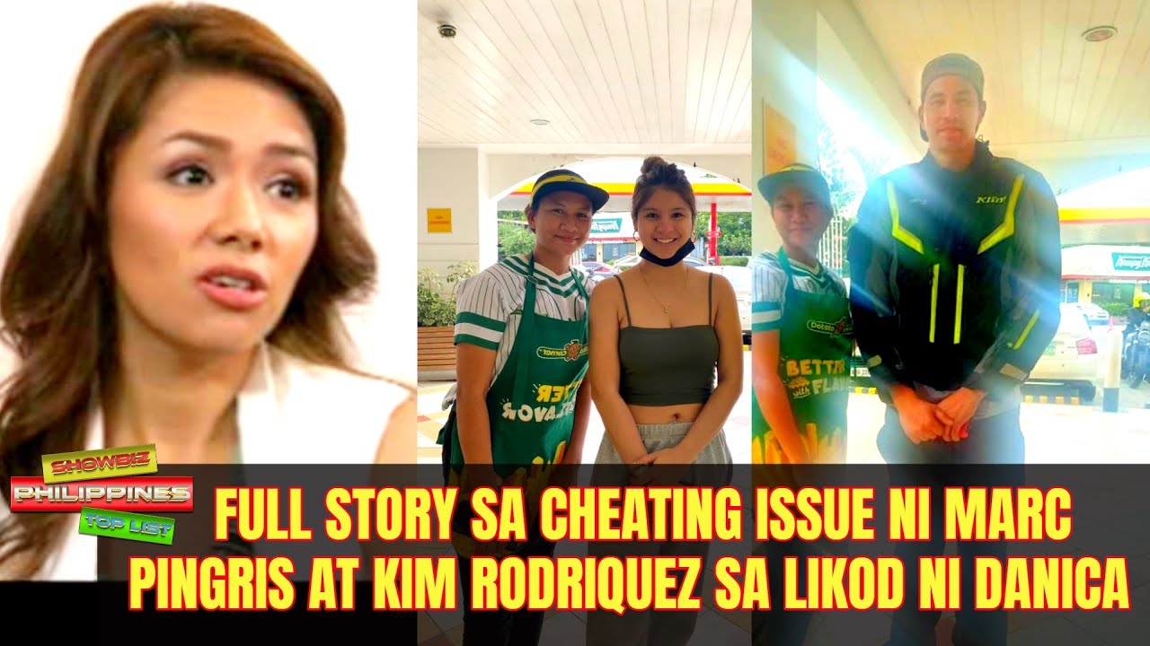 FULL STORY sa PAMBABABAE ISSUE ni Marc Pingris at Kim Rodriguez sa ...