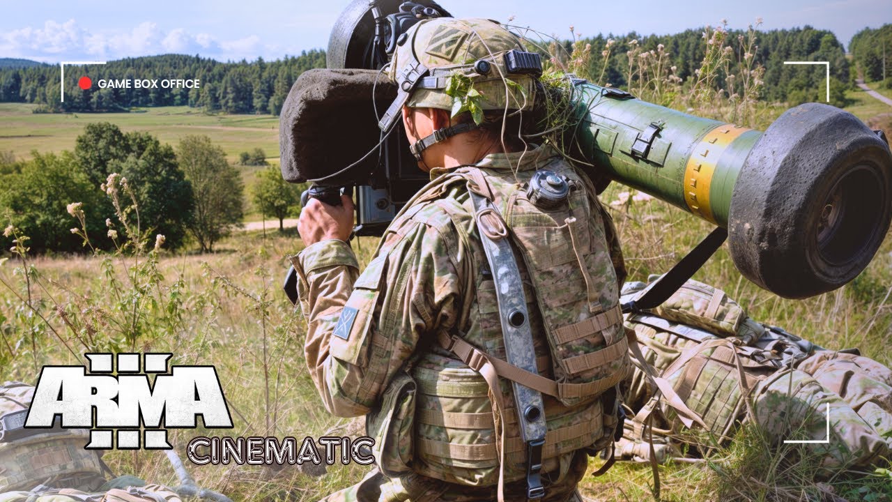Army Operation | Operation Dirt Road | ARMA 3 Cinematic - YouTube