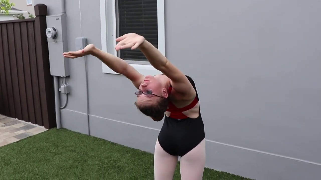 Backbend from Standing- Tips & Tutorial - YouTube