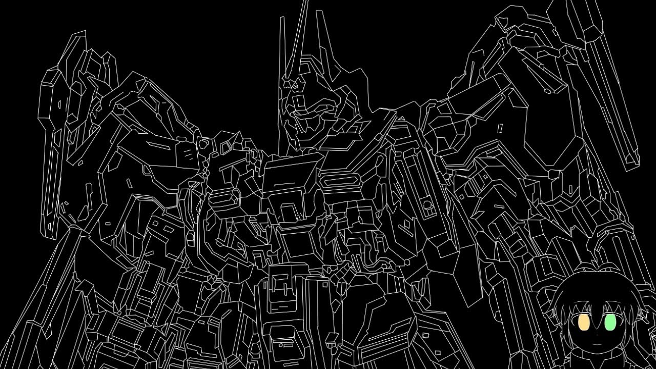 Main System: Activating Combat Mode | メインシステム 戦闘モード起動 【MECHA: Break】 - YouTube