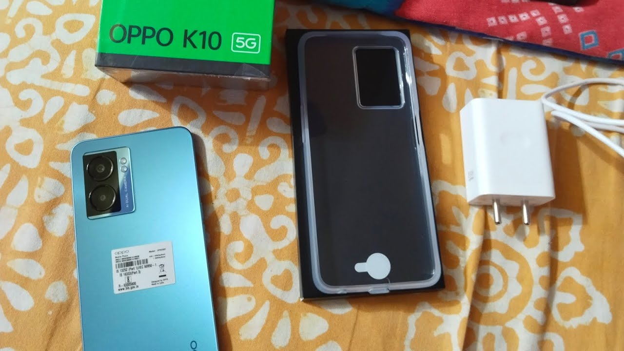 Oppo K10 5g Oppo Smartphone Unboxing Under 15000 - YouTube