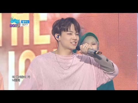 【TVPP】GOT7 – See the Light, 갓세븐 - 빛이나 @Comeback Stage, Show Music Core