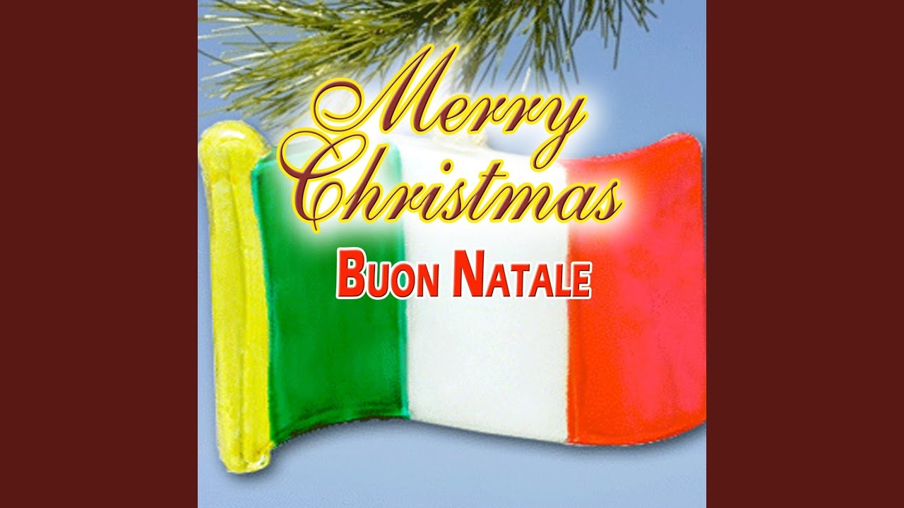 È Nato Gesù (Jesus Was Born) - YouTube