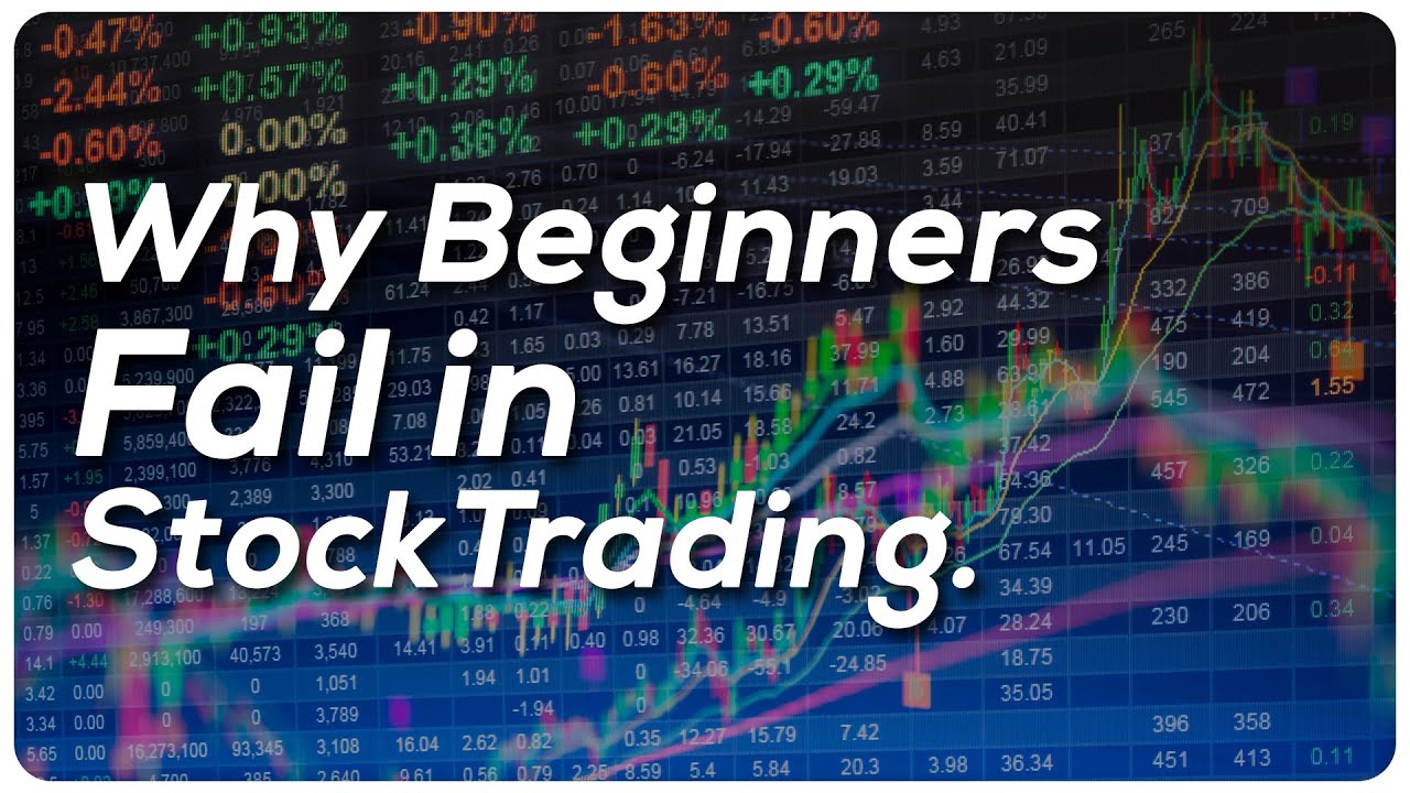 The science of stock trading - easy explanation - YouTube