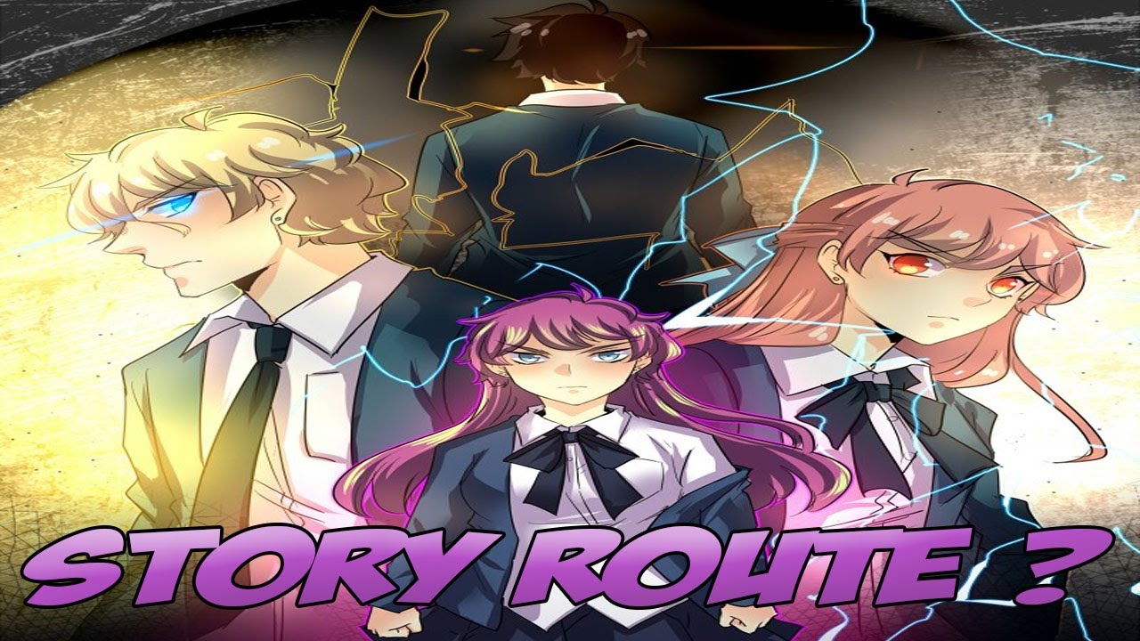 Unordinary: Possible Story Routes Pt 1 "John vs Sera Buildup ...