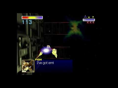 Star Fox 64 Ligma