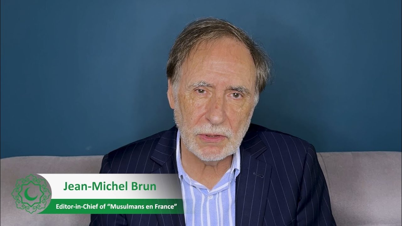Jean-Michel Brun l AZHAB Forum 2025 - YouTube
