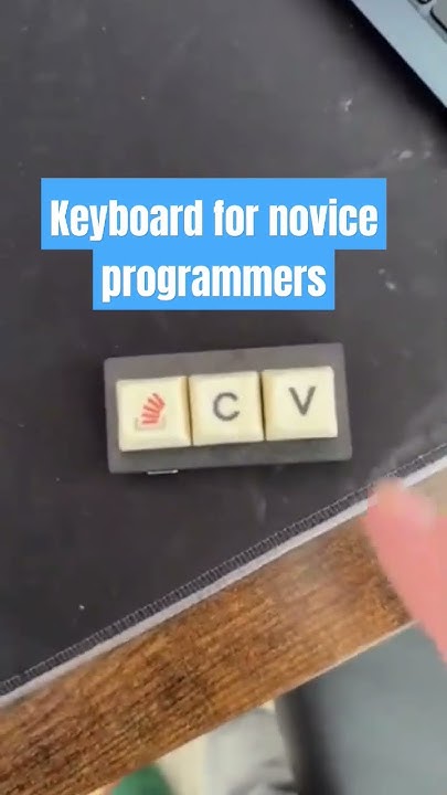 Keyboard for novice programmers #coding #programming #memes #webdesign #webdevelopment #funny ...