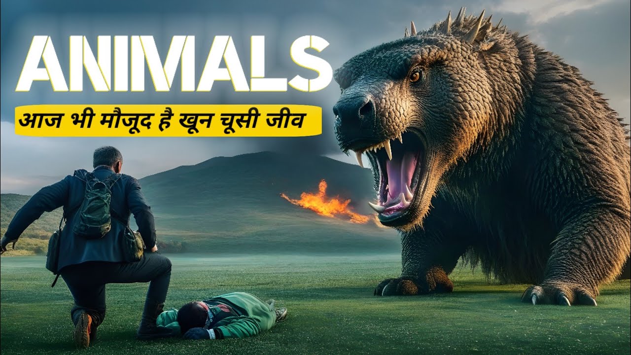 Top 3 scary fact about animals - scary facts and psychological facts ...