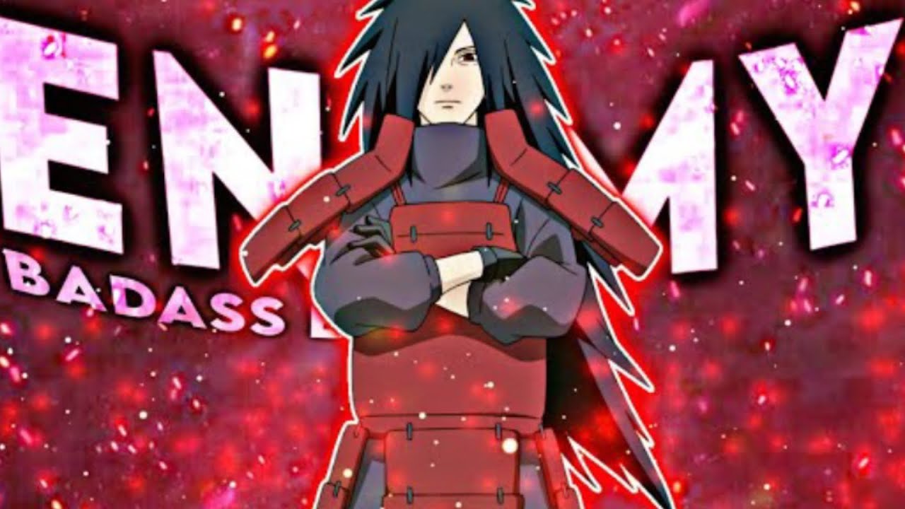 Madara Uchia - Enemy (Edit/AMV) || Capcut edit 🔥 - YouTube