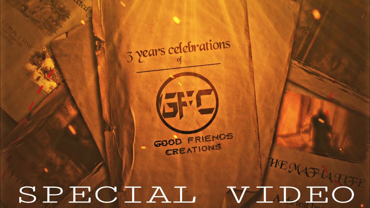 Three Years Celebrations of GFC || Special Video || GFC Originals - YouTube