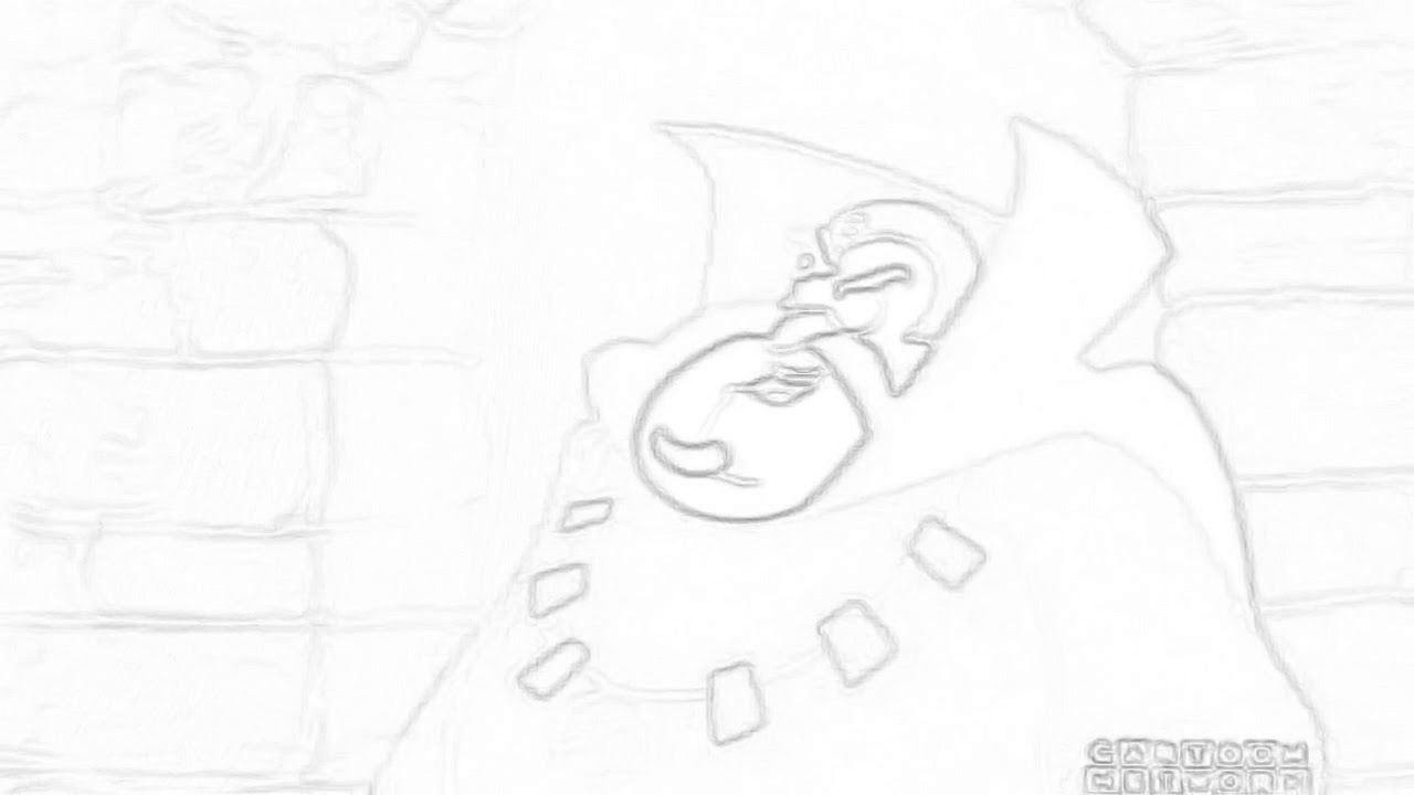 Smurfs flighty’s phlight sketch - YouTube