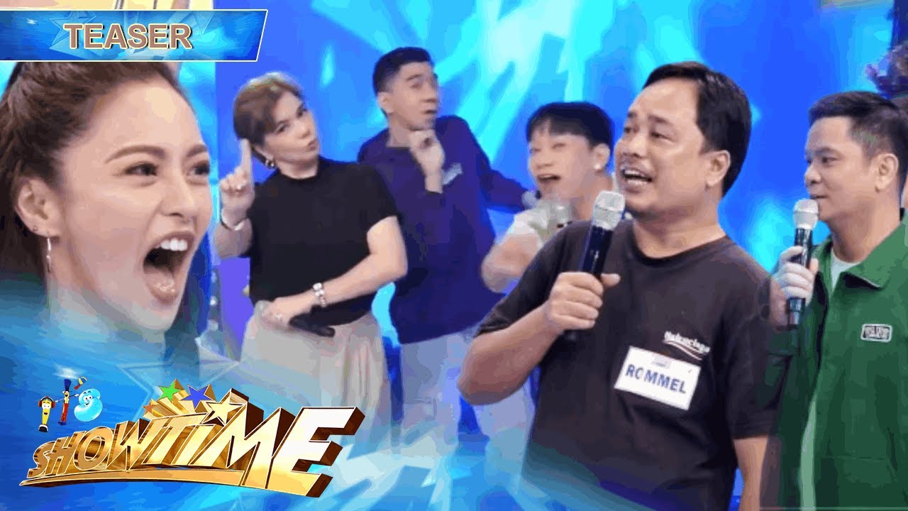 It's Showtime | November 29, 2023 Teaser - YouTube